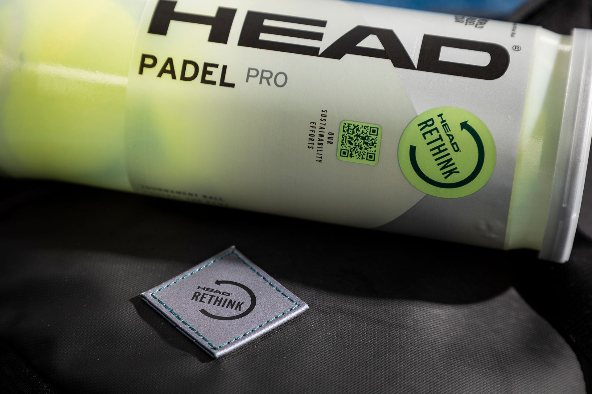 Head Padel Pro Balls - Box Of 24 Cans Shipping included – thepadelshop